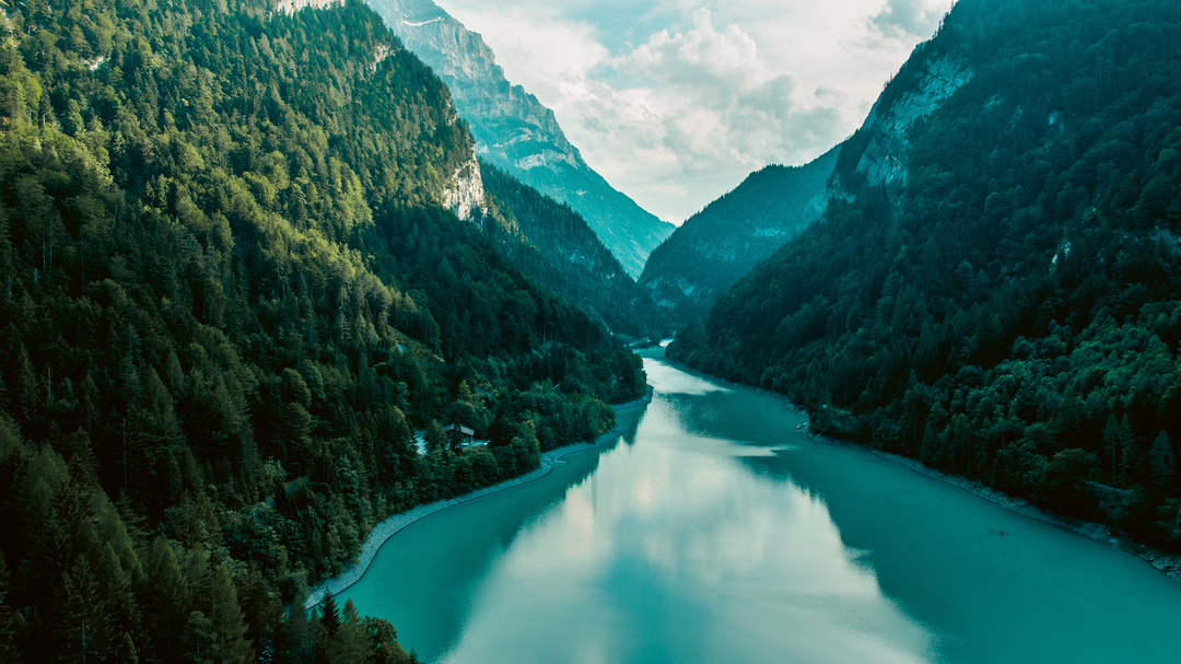 Das blaue Gold des Grand Resort: Thermalwasser | Grand Resort Bad Ragaz