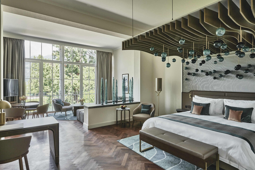 Grand Hotel Hof Ragaz | Grand Resort Bad Ragaz