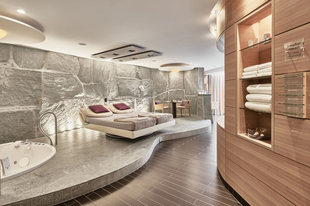 Thermal Water World | Grand Resort Bad Ragaz